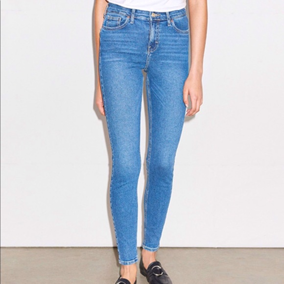 Topshop | Jeans | Topshop Jamie Jeans | Poshmark